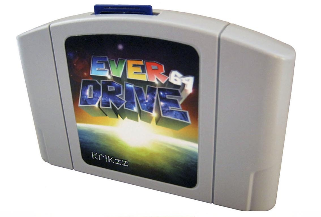 Everdrive 64 “V3″ Now Available By Krikzz; Offers Practically Perfect ...
