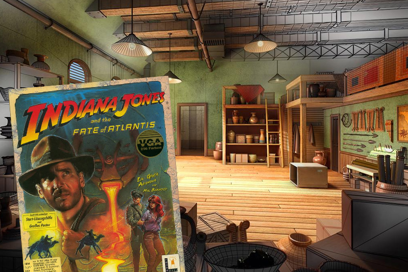 Indiana Jones and the Great Circle reawakened a PS2-era phobia that ...