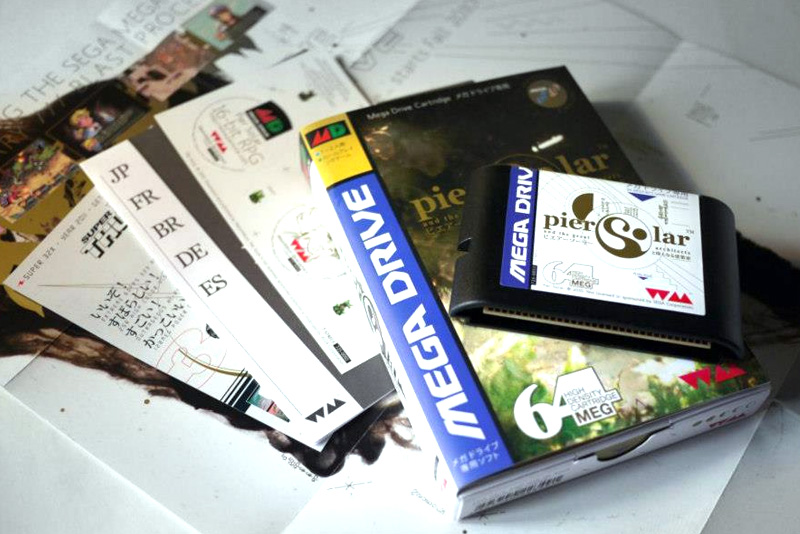 Watermelon Games Announce Additional Print Run For Sega Mega Drive ...