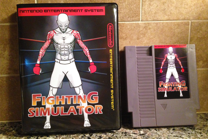 Unreleased Nintendo NES ‘Fighting Simulator World Champ’ Gets ...