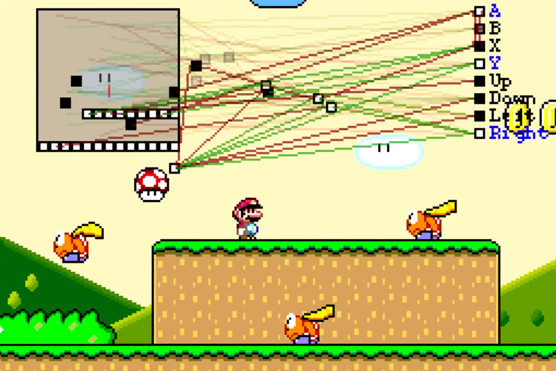 SNES Classic ‘Super Mario World’ Beaten With Artificial Intelligence ...