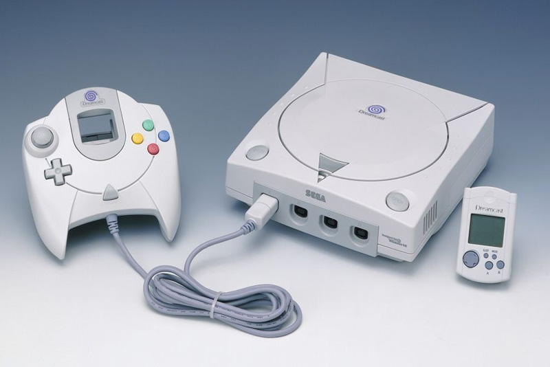 Get Your Sega Dreamcast Back Online With ‘DreamPi’ For The Raspberry Pi ...