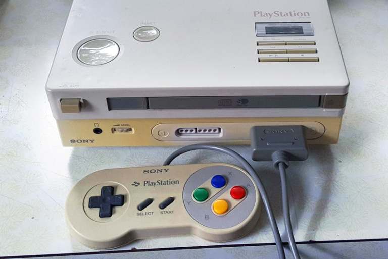 The Very First ‘Nintendo PlayStation’ SNES-CD Homebrew Game Has Been ...