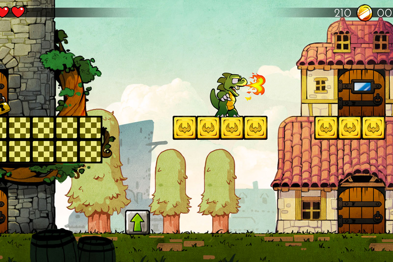 Wonder Boy: The Dragon’s Trap Remake Announced | 16 Bit World