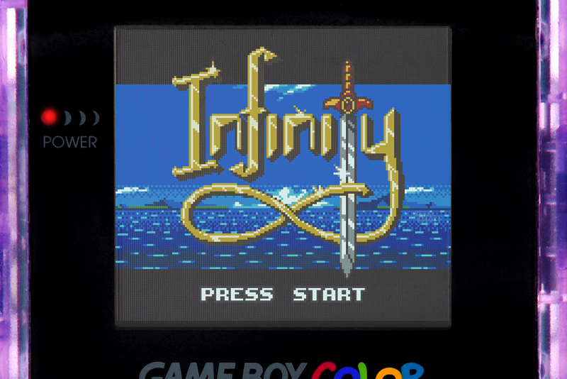Long Lost Game Boy Color RPG ‘Infinity’ Nears Official Release | 16 Bit ...