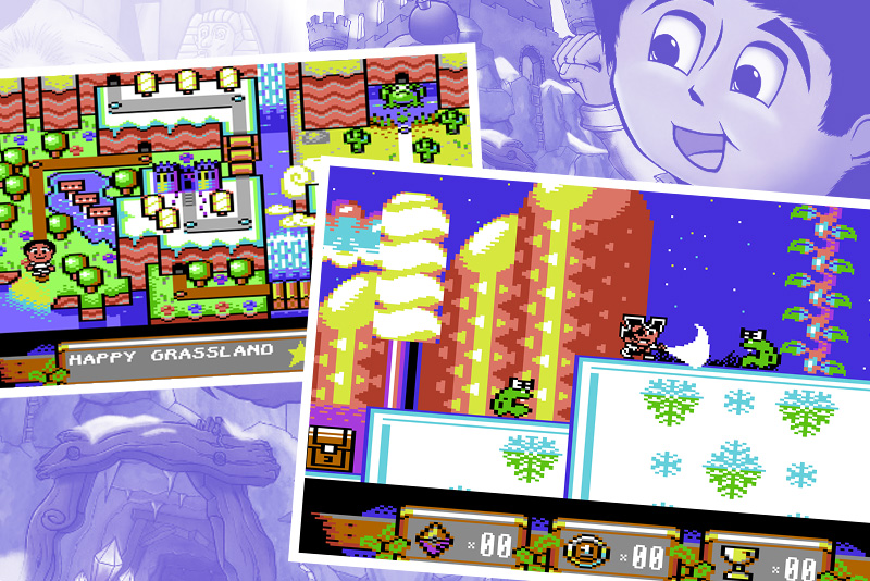Knights of Bytes Release Official Trailer For Upcoming Commodore 64 ...