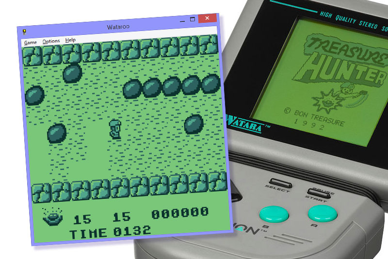 January | 2017 | 16 Bit World