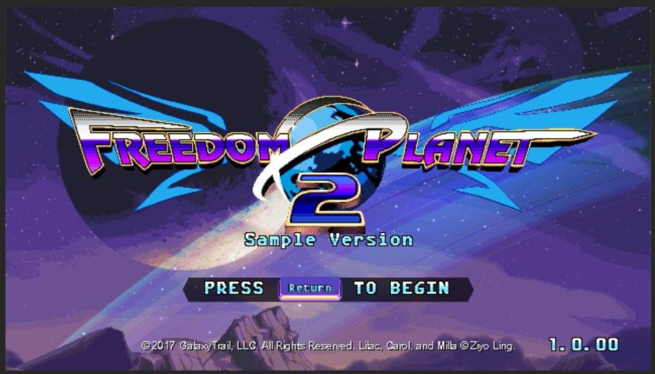 Retro Spotlight – Freedom Planet 2 | 16 Bit World