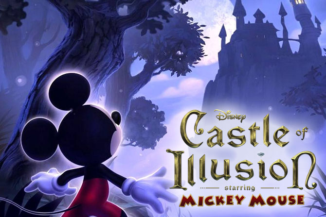 Sega’s Castle of Illusion Remake Relisted on Digital Marketplaces | 16 ...
