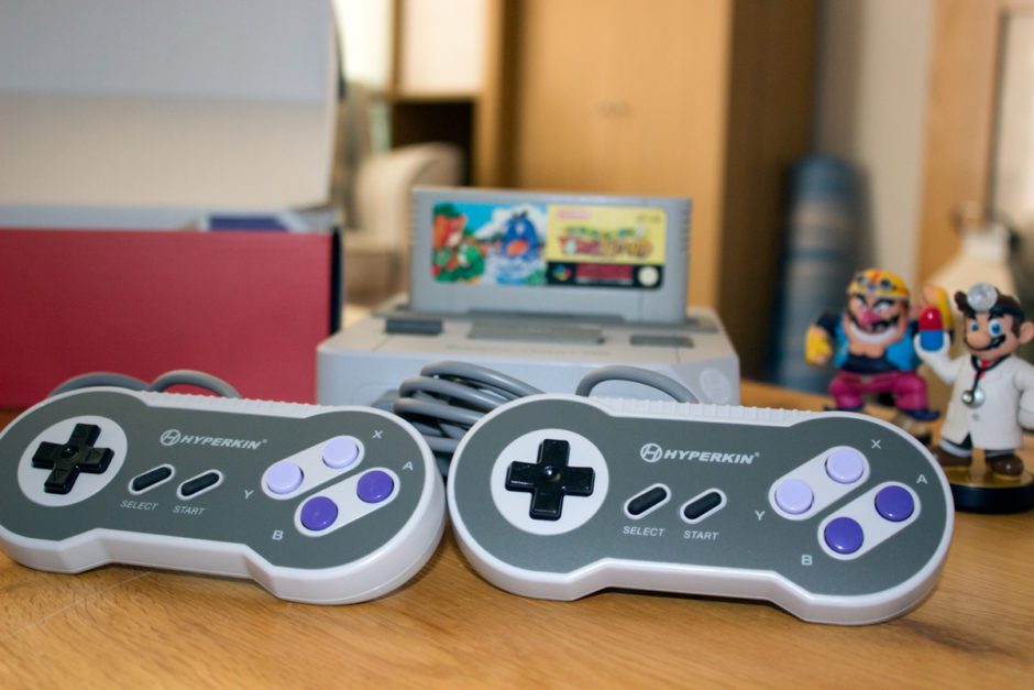 Hardware Review: Supa Retron HD | 16 Bit World