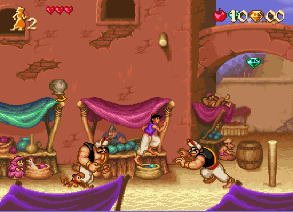 Top Ten Amiga 500 Games | 16 Bit World